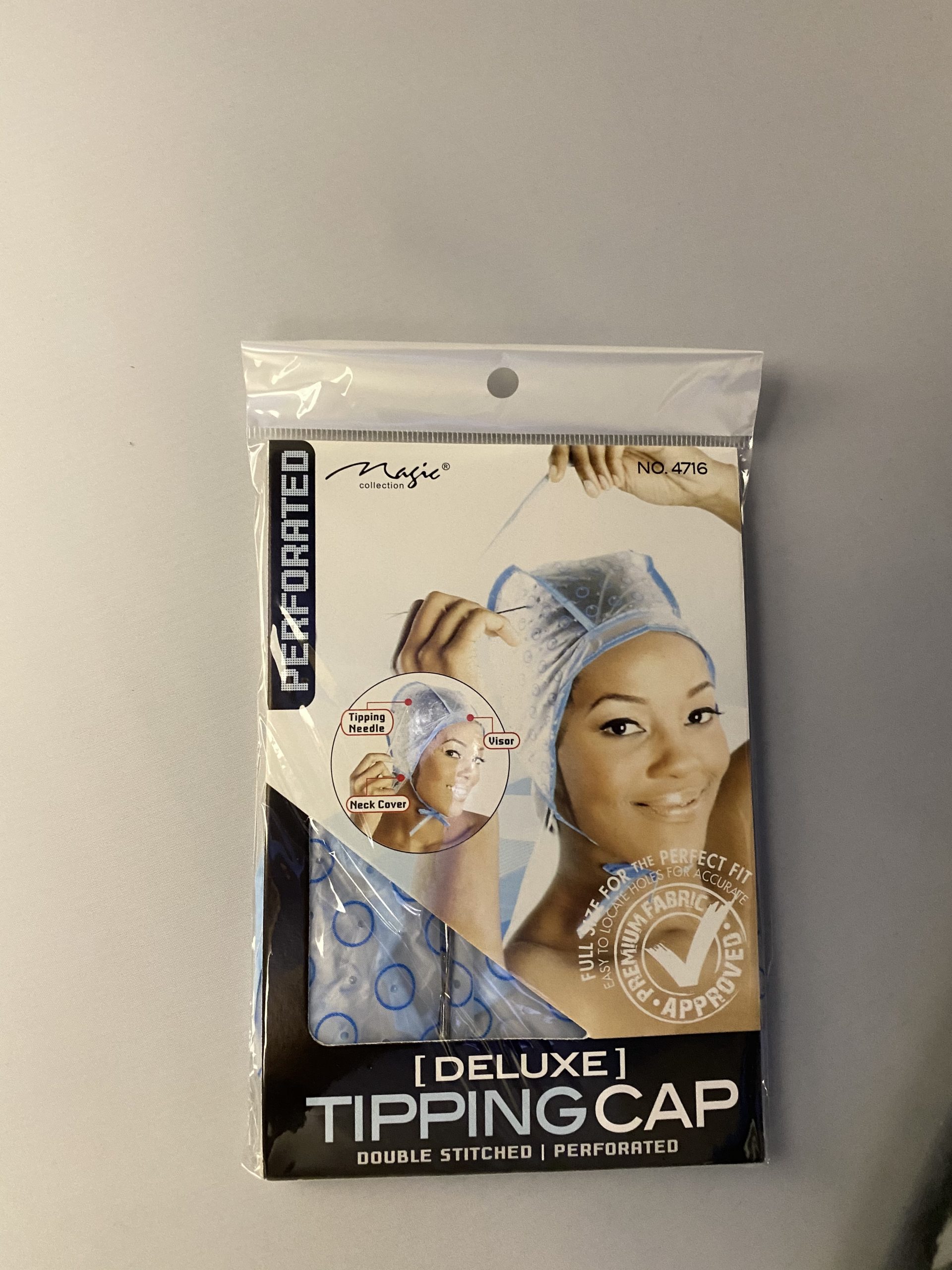 MAGICAP TINTING CAP – Slick Tools